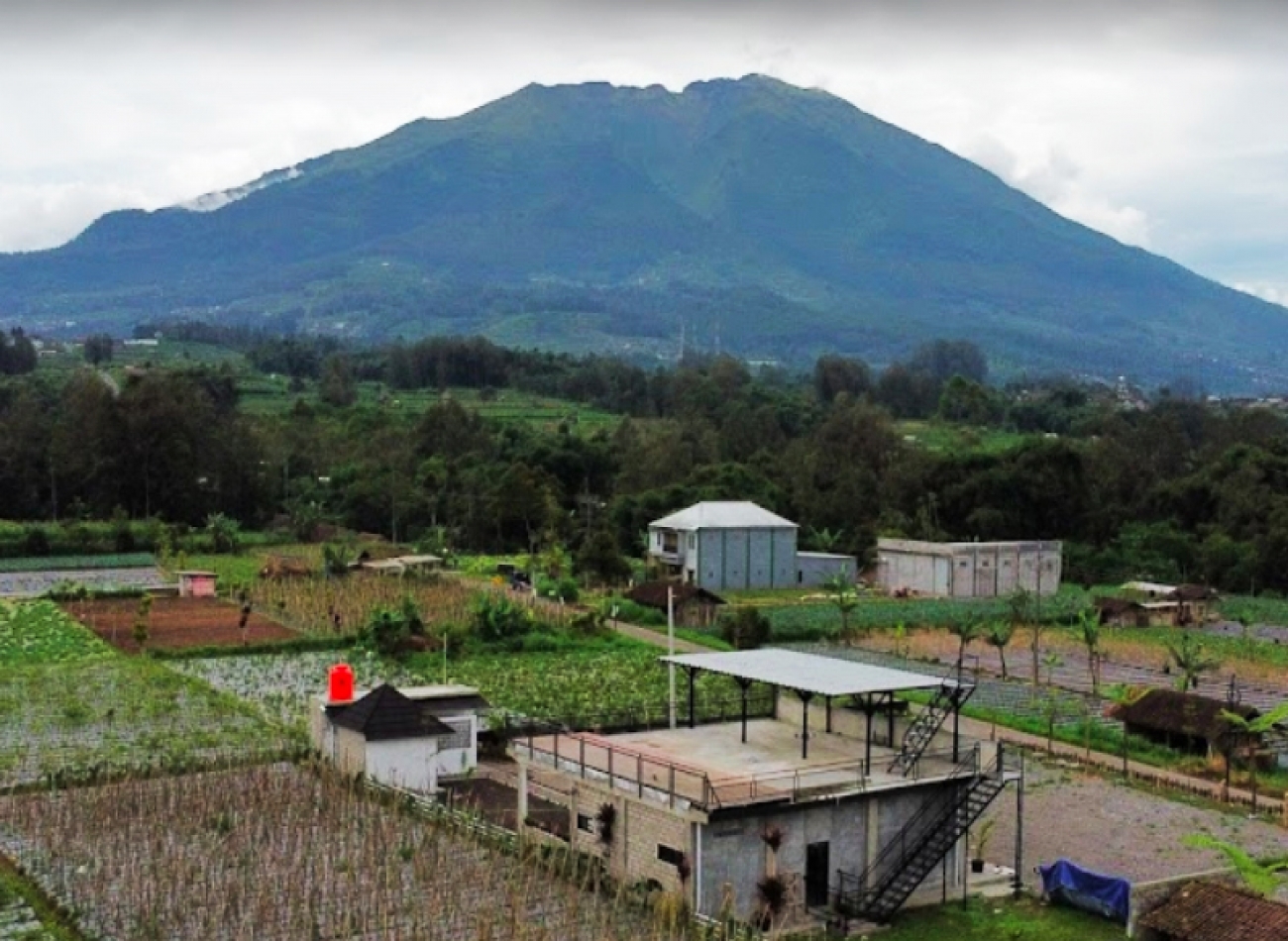 Senja Pagi Cafe merupakan salah satu tempat destinasi wisata kuliner ...