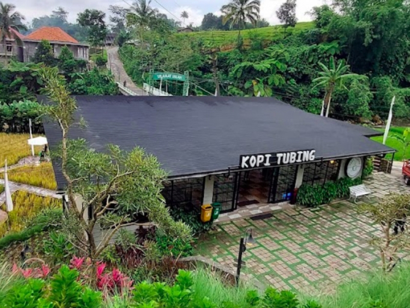 Kopi Tubing Bogor merupakan salah satu tempat destinasi wisata kuliner ...